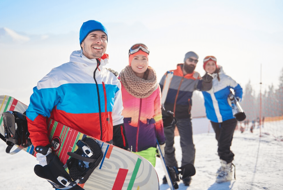 Frosty Outside, Fired-Up Inside: 5 Winter Team-Building Ideas to ...