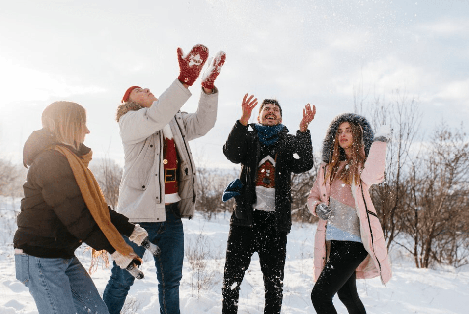 Frosty Outside, Fired-Up Inside: 5 Winter Team-Building Ideas to ...